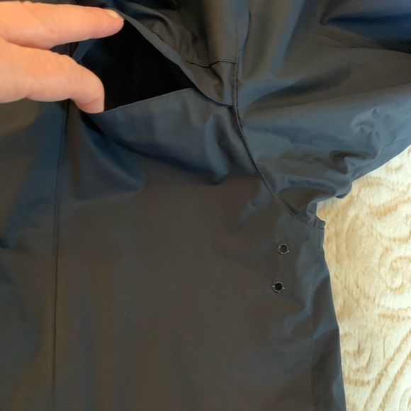 Jones New York | Jackets & Coats | Vintage Jones New York Pvc Hooded ...